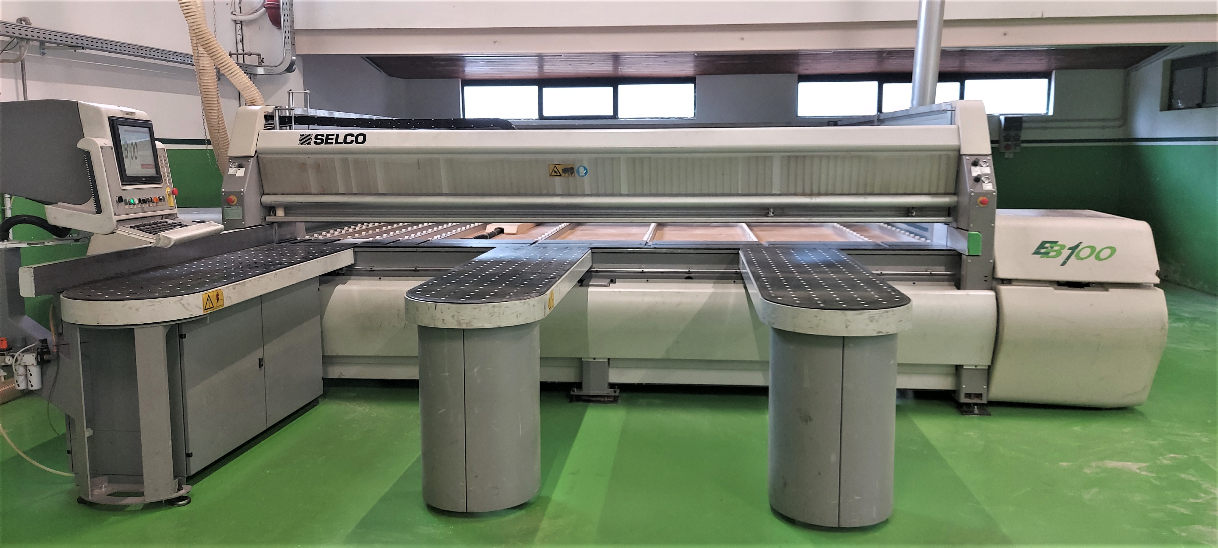 Panel Saw Selco EB 100 | Danjtec